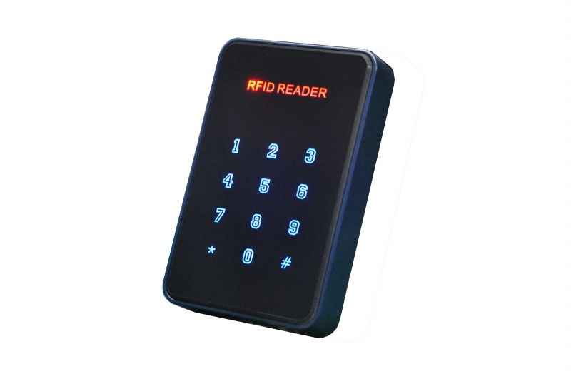 Touchscreen Keypad Card Reader,Mifare Card Reader, RFID Reader