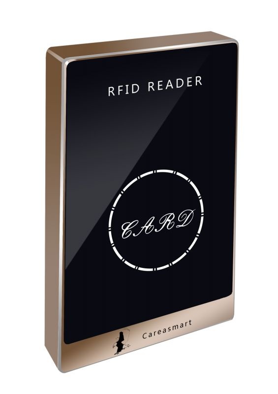 Anti-copy Card Reader