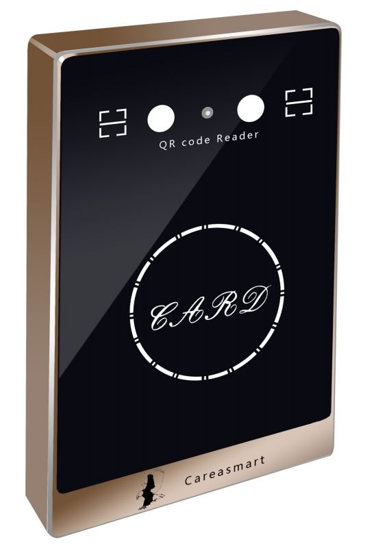 QR Code&Mifare Card Reader