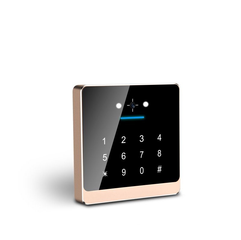 QR Code&Mifare Card ReaderQR code&Mifare Card&PIN Reader